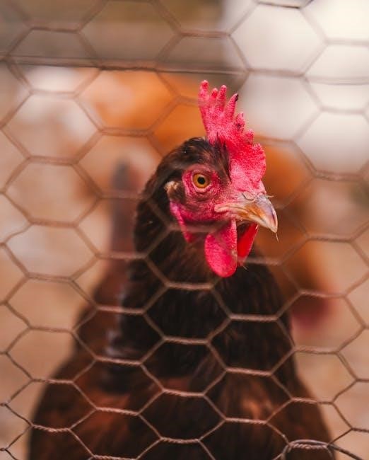 Layer Chicken Feeding Guide PDF | Expert Tips & Schedule